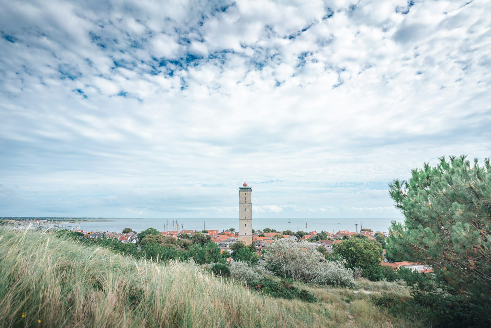 Ontdek het eilandgevoel bij Landal Terschelling - Waddencity